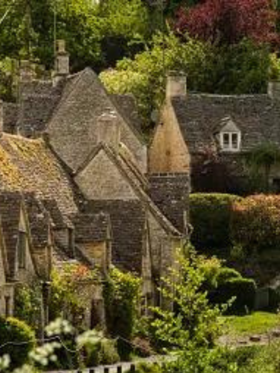 Look At These 7 Most Beautiful Villages Abroad | Times Now