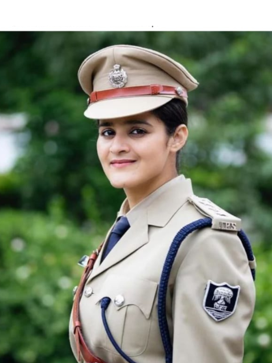 IPS Navjot Simi Rank, Posting, Salary, Marksheet & More | Times Now