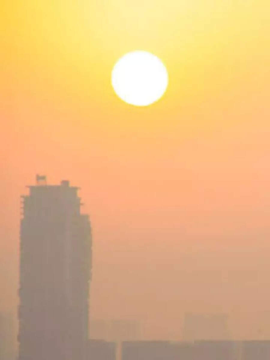 What is AQI which tells the pollution level know how it works | Times ...