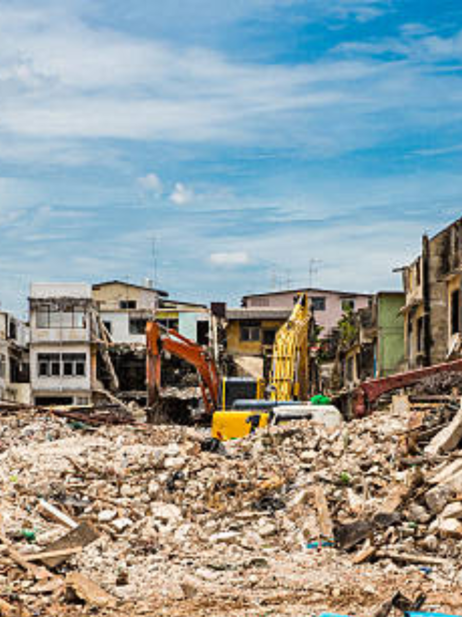 10 Deadliest Natural Disasters in World History | Times Now