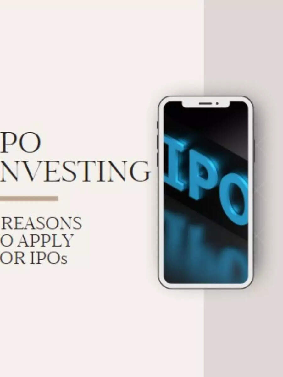 IPO Investment: Listing gains and 5 other reasons to apply for initial ...