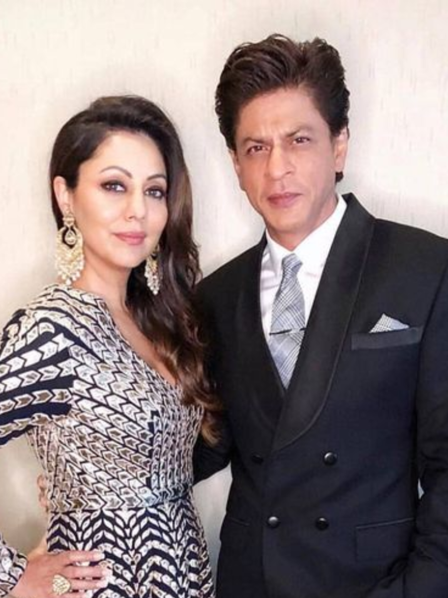 Shah Rukh Khan, Gauri Khan's Teen Anmol Ratan: Aryan, Suhana, AbRam ...