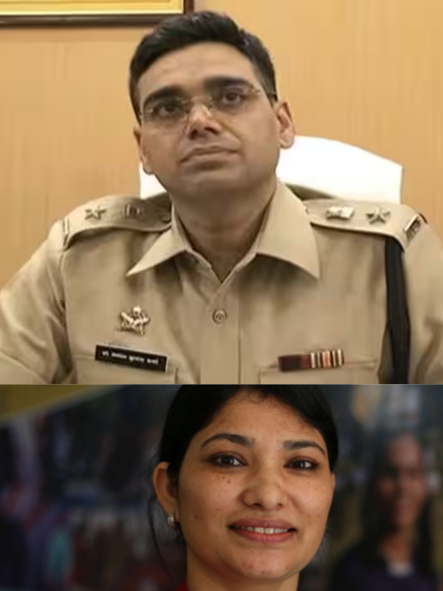12th Fail Movie: True Story of IPS Manoj Sharma, IRS Shraddha Joshi ...