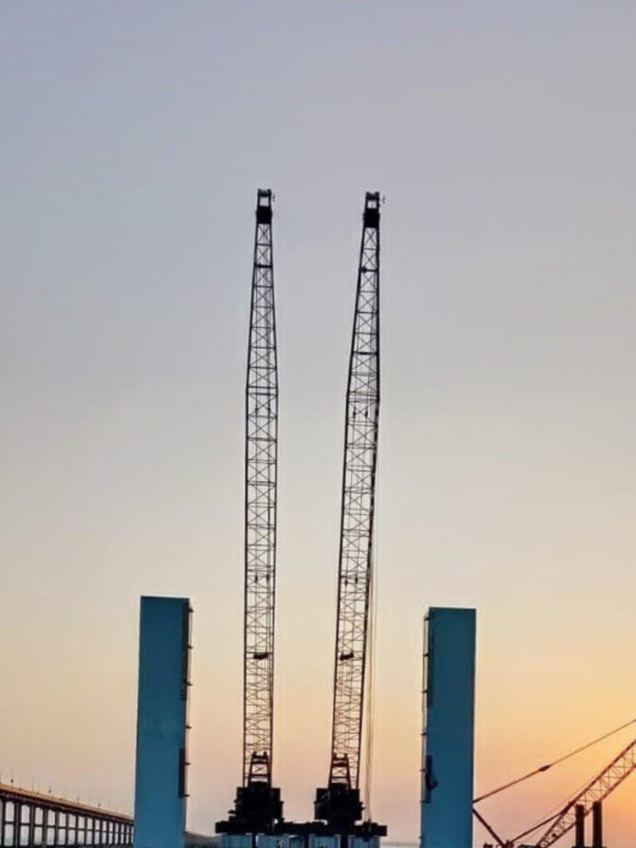 India's 1st Vertical Lift Railway Sea Bridge, A Stunning Engineering ...