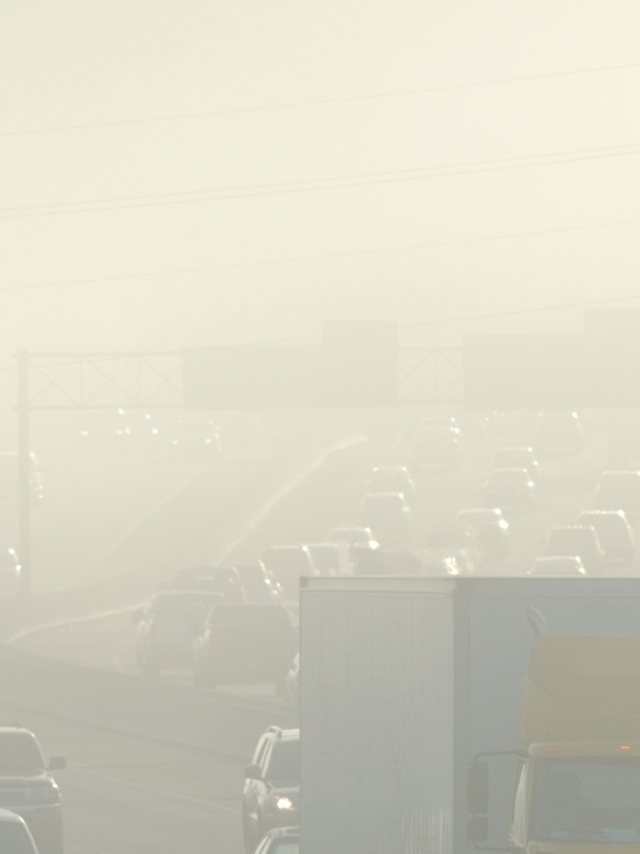 How Bad Is The Air You Are Breathing| See AQI Levels In Delhi-NCR Today ...