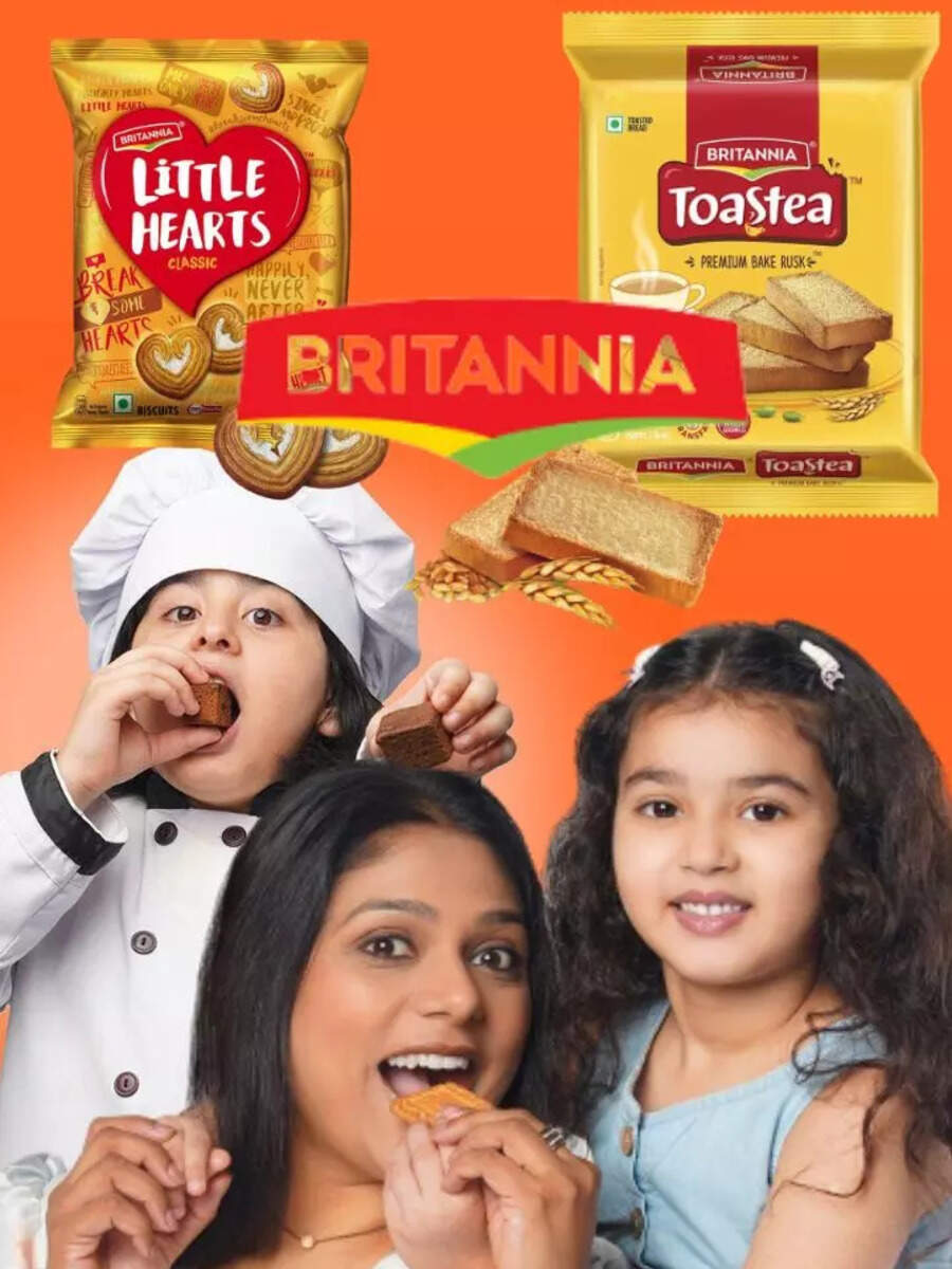 Britannia was Started for Only Rs 295 Name is foreign but owner is desi ...