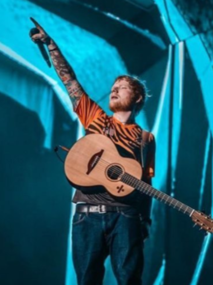 Ed Sheeran India Tour: Ticket Price, Date, Venue and More | Times Now