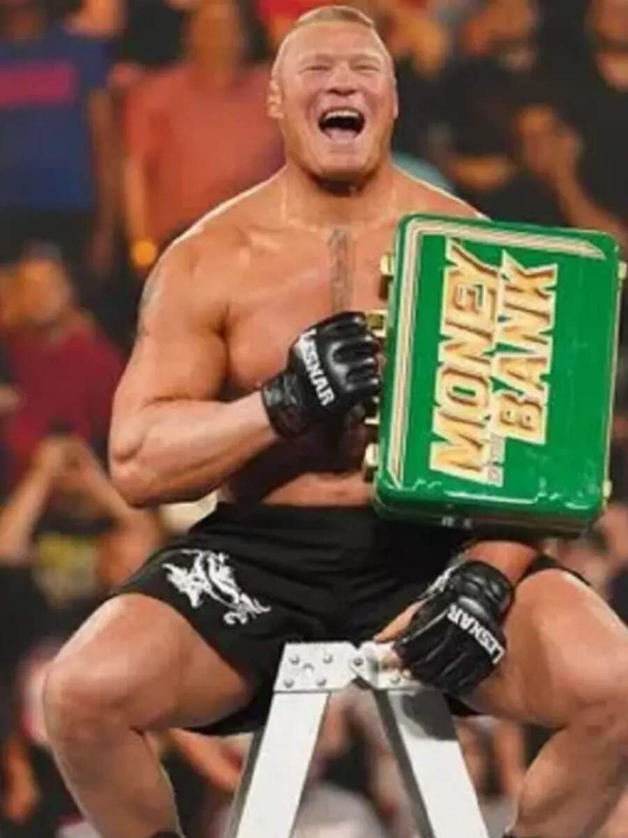 7 WWE superstars who have defeated Brock Lesnar without cheating ...