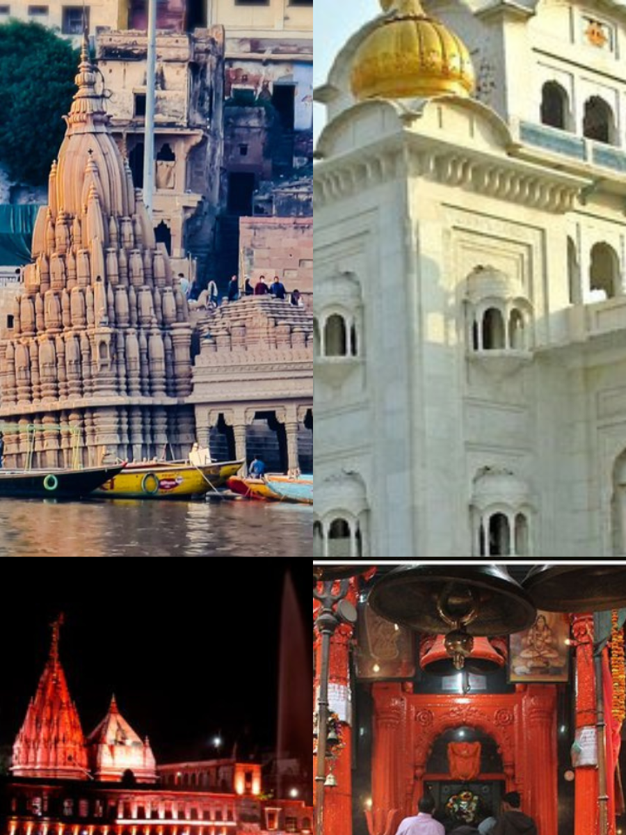 Top 10 Temples In Kashi You Must-Visit | Times Now