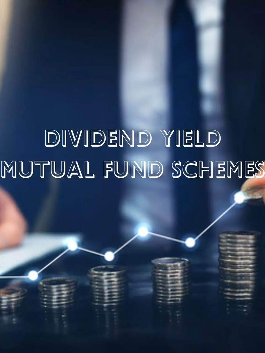 Up to 35% returns in 3 years! Top 5 dividend yield mutual fund schemes ...