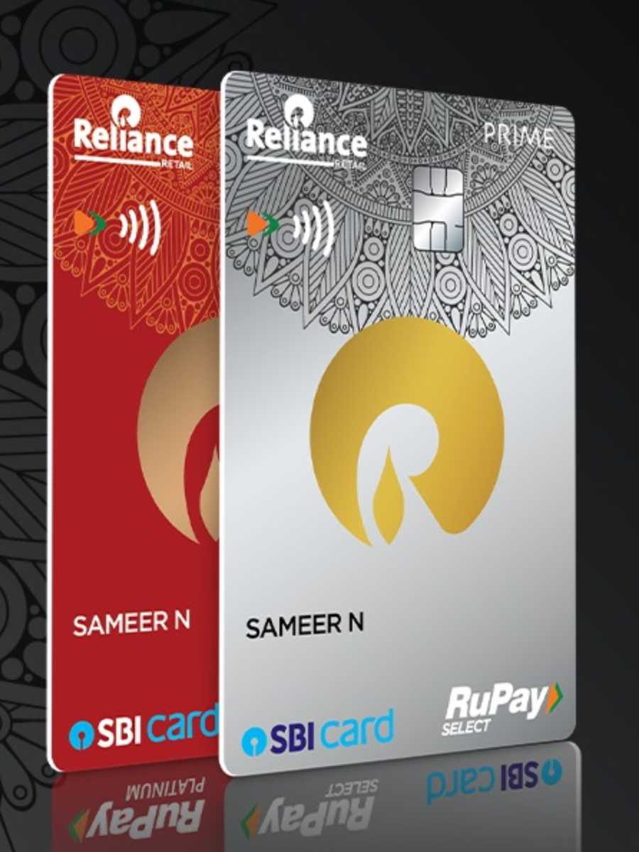 Reliance SBI Card: Benefits, features, charges, annual fee, rewards ...