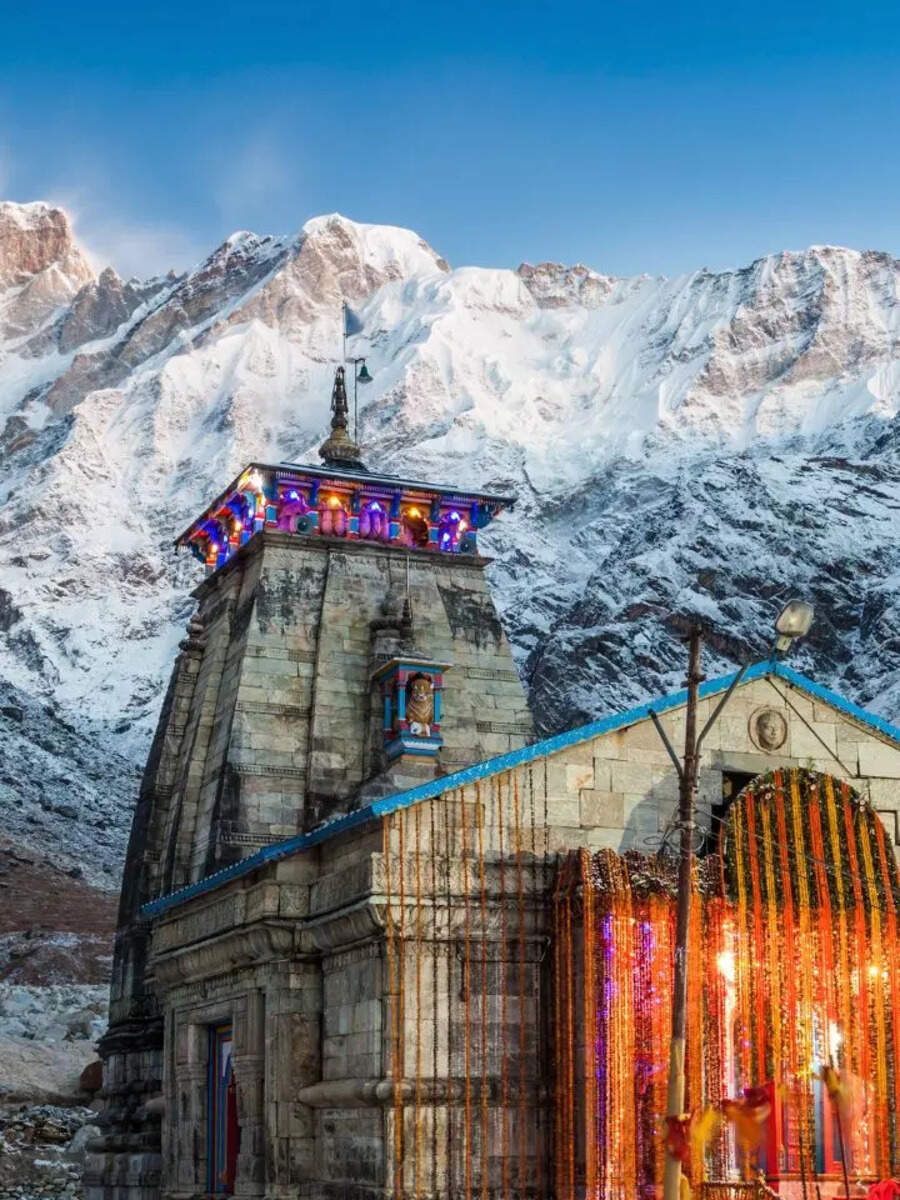 Amazing Facts About Kedarnath | Times Now