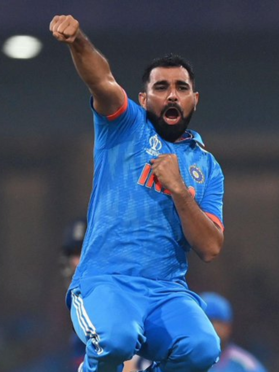 Mohammed Shami Education Qualification, ODI Career & More | Times Now