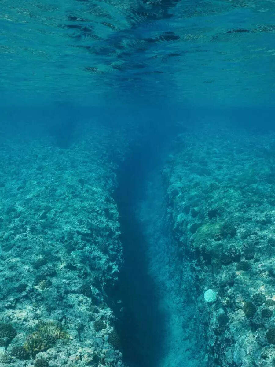 Where is the deepest place on the Earth Know Mariana Trench Depth ...