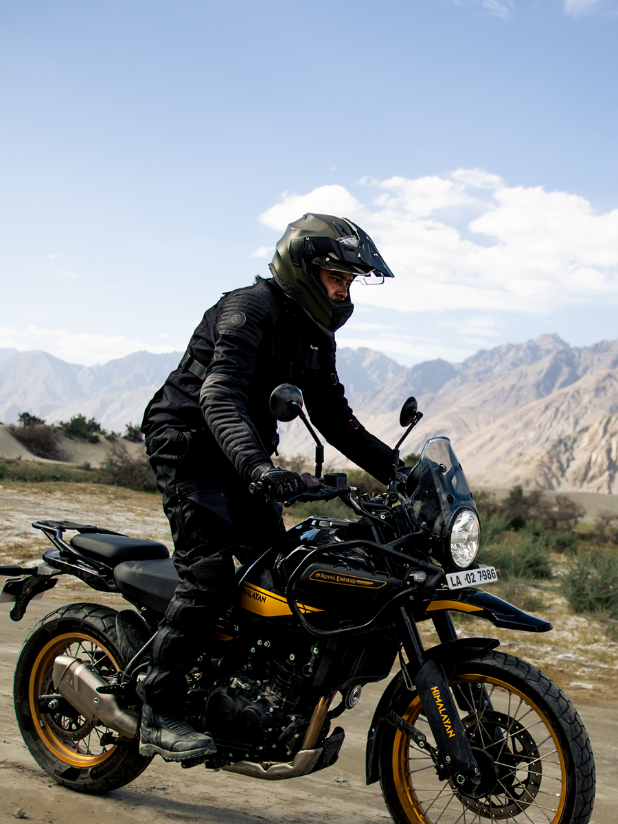 Royal Enfield Himalayan 450 In 10 HD Images Like Never Before, Royal ...