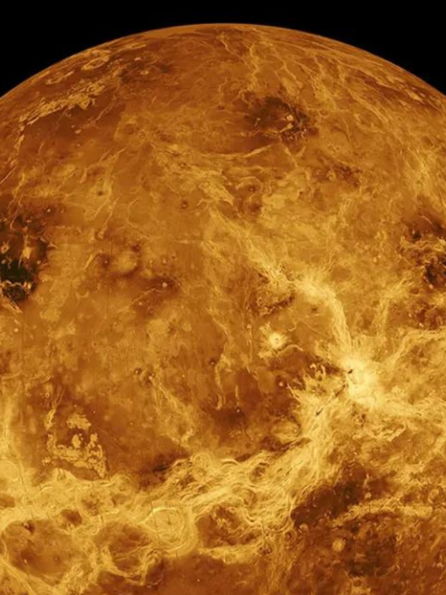 Average Temperature on Each Planet of Our Solar System | Times Now