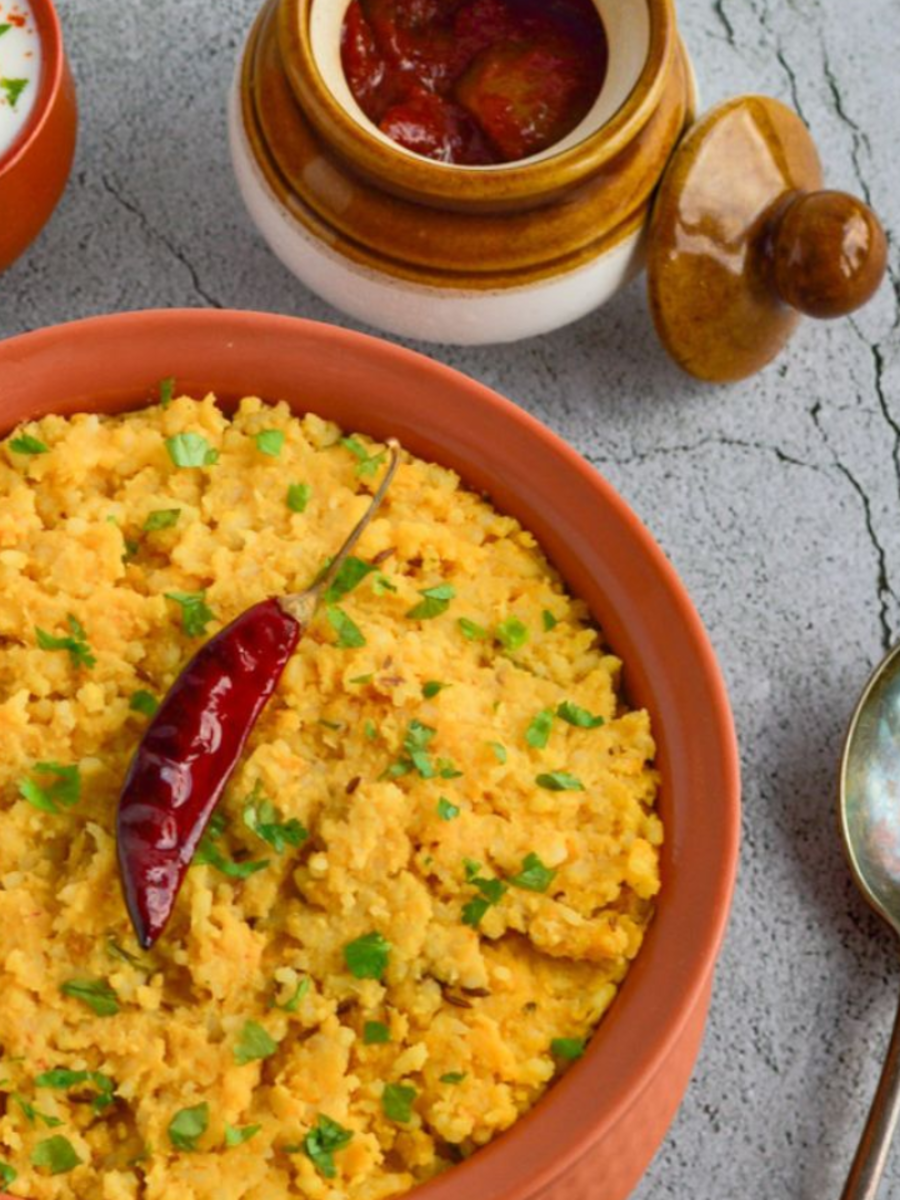 what happens to eating khichdi everyday know health benefits of ...