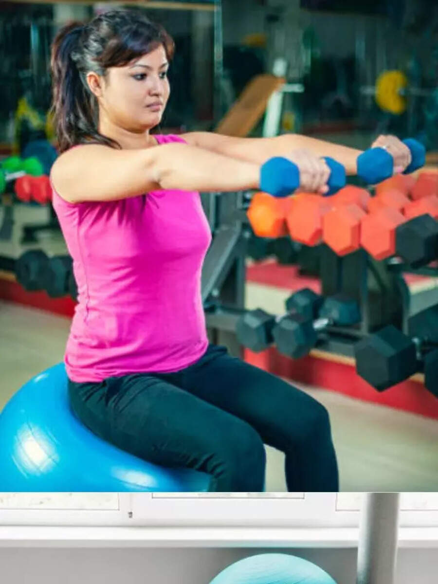 How can you make cheaper GYM in your House | Times Now Navbharat