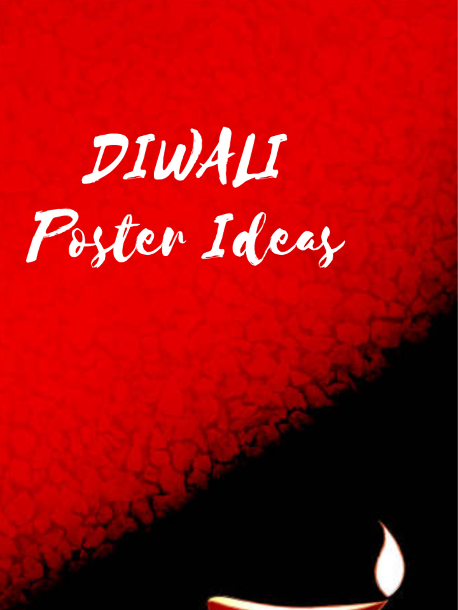 7 Diwali Poster Making Ideas For Students | Times Now