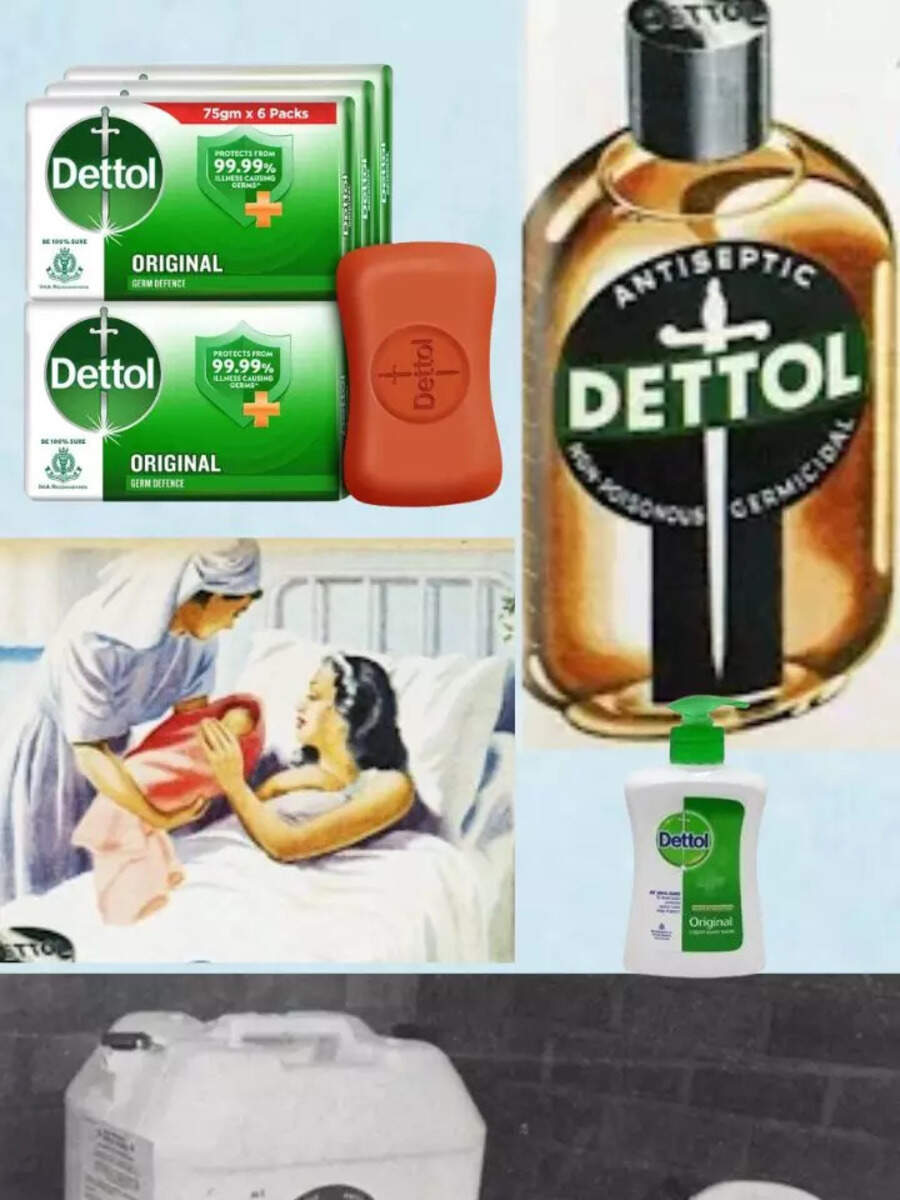 dettol history:dettol founder and its history Albert Leopold Reckitt ...