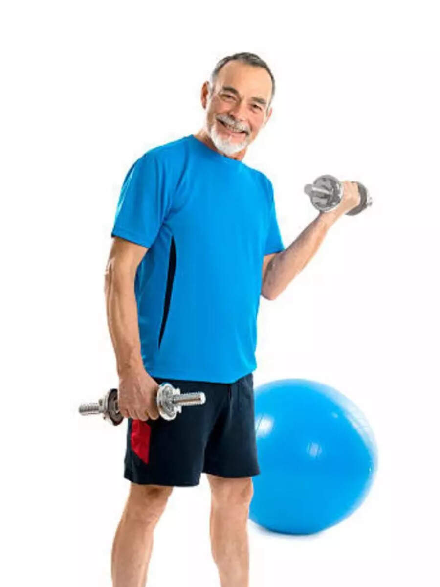 8 Best Workouts For Men Over 50 To Live A Healthy Life | Times Now