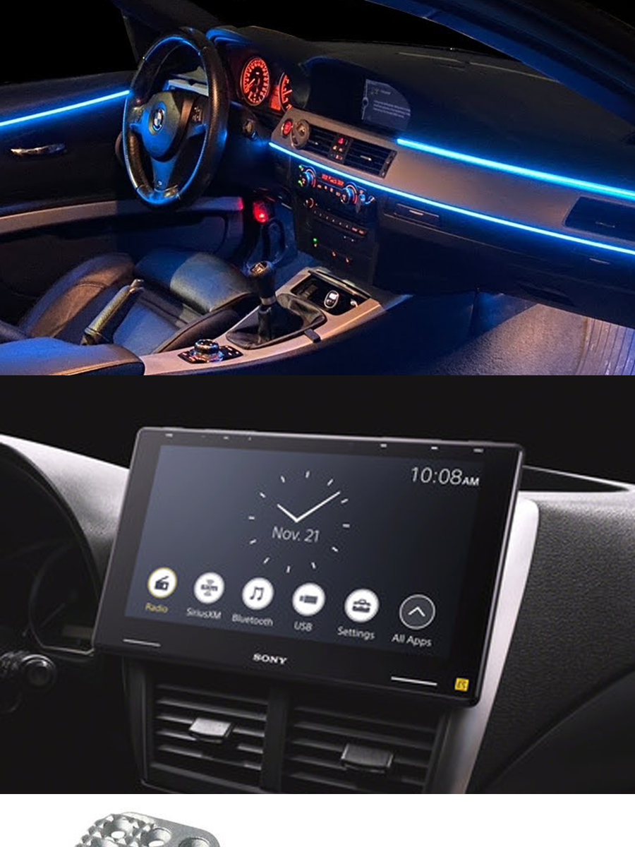 6 Cabin Car Modifications For Your New Car, Car Modifications, Interior ...