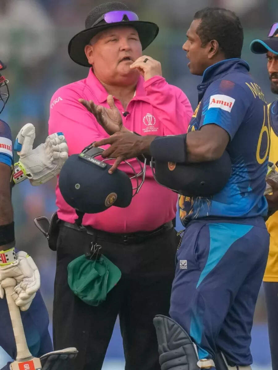 What is Timed Out in Cricket: Kya hota hai Timed Out | Times Now Navbharat