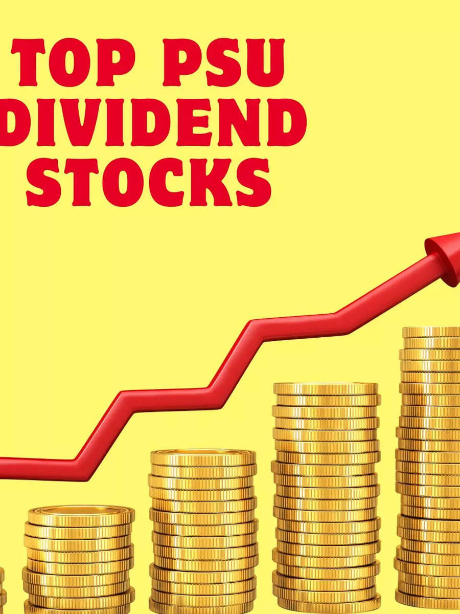 Year-Ender 2023: High Yield PSU Dividend Stocks: Full List Of 10 ...