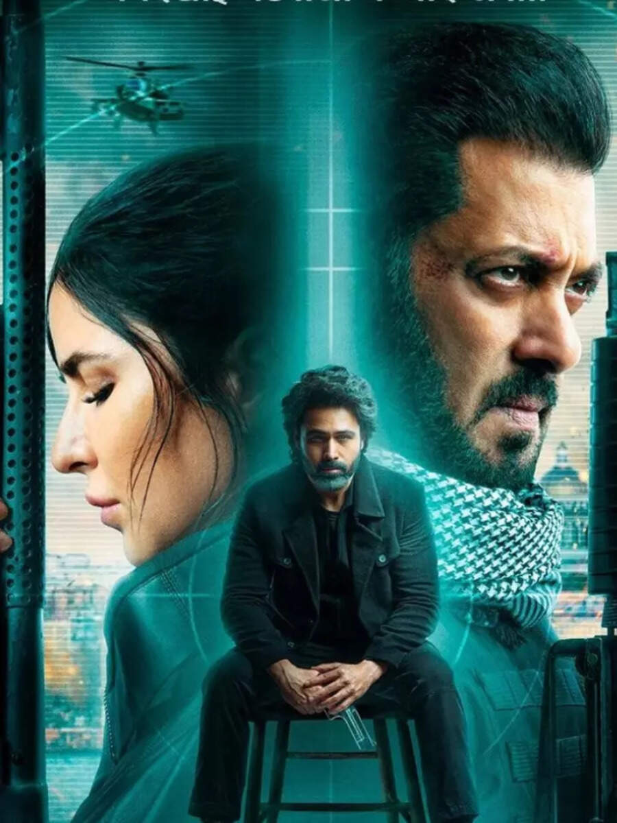 Tiger 3: Chilling Dialogues From Salman Khan, Katrina Kaif’s Film ...