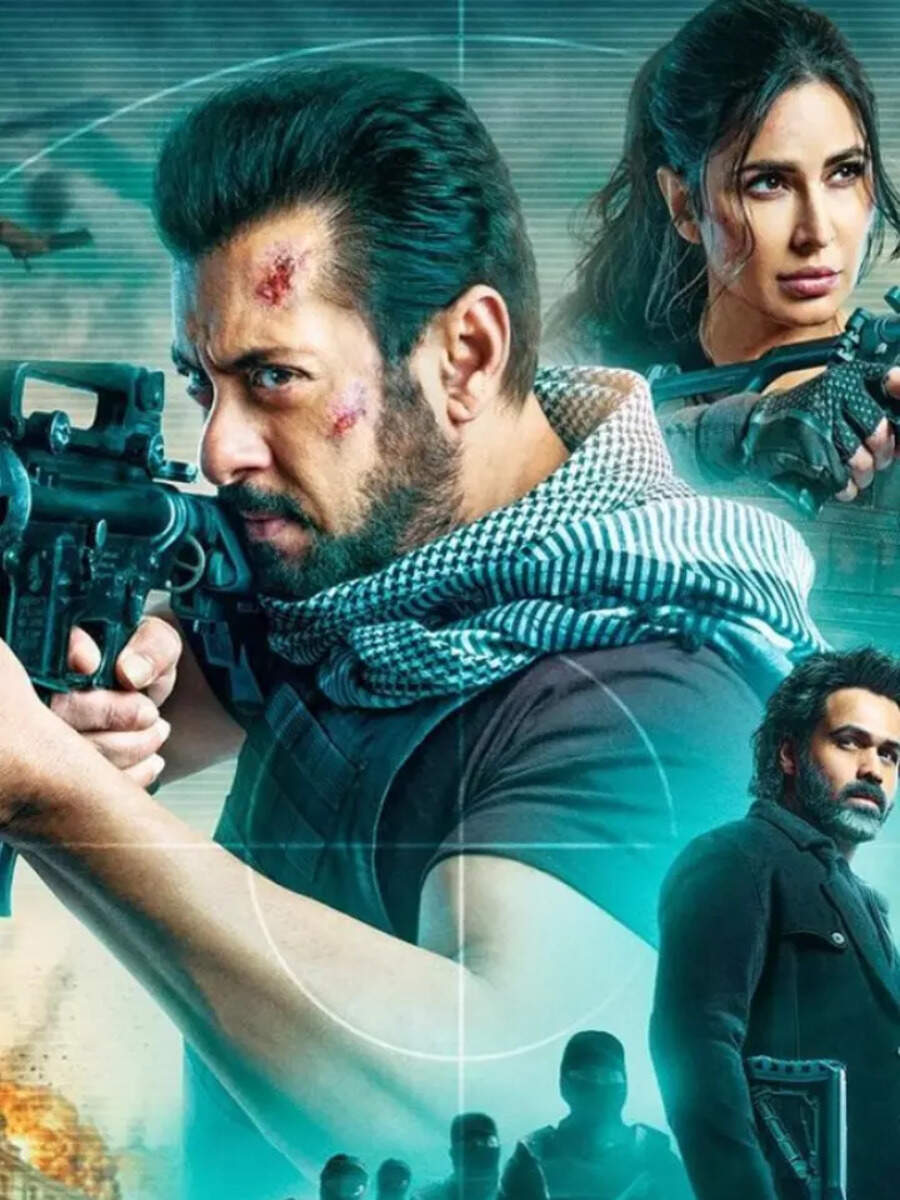 Tiger 3: Best Dialogues From Salman Khan, Katrina Kaif's Spy Thriller ...