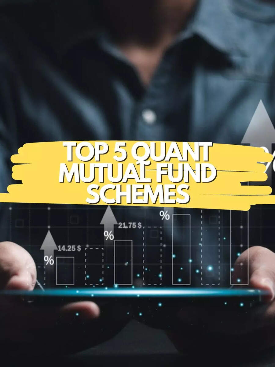 Quant Mutual Fund: 5 schemes, their returns in last 1 year - Winner ...