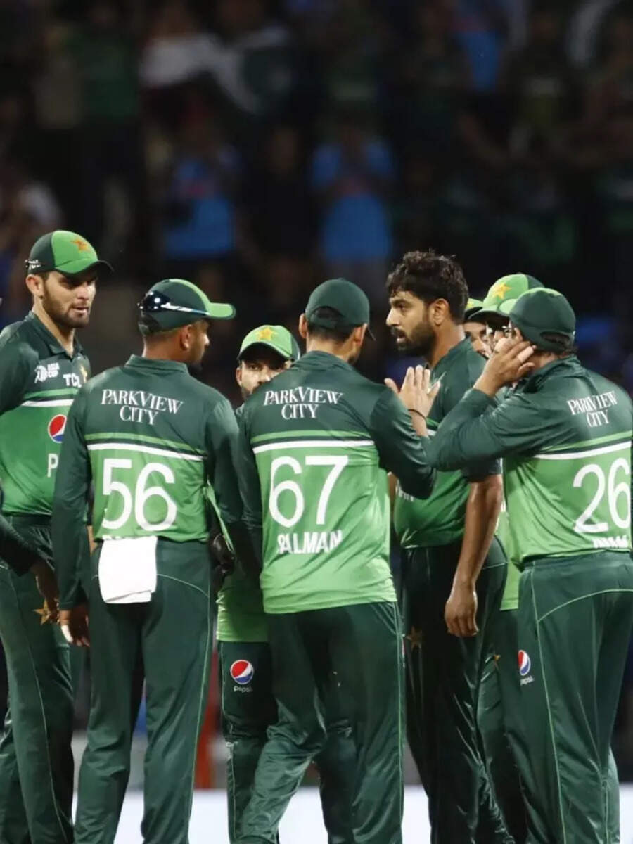 Explained: How can Pakistan qualify for 2023 World Cup semifinal ...