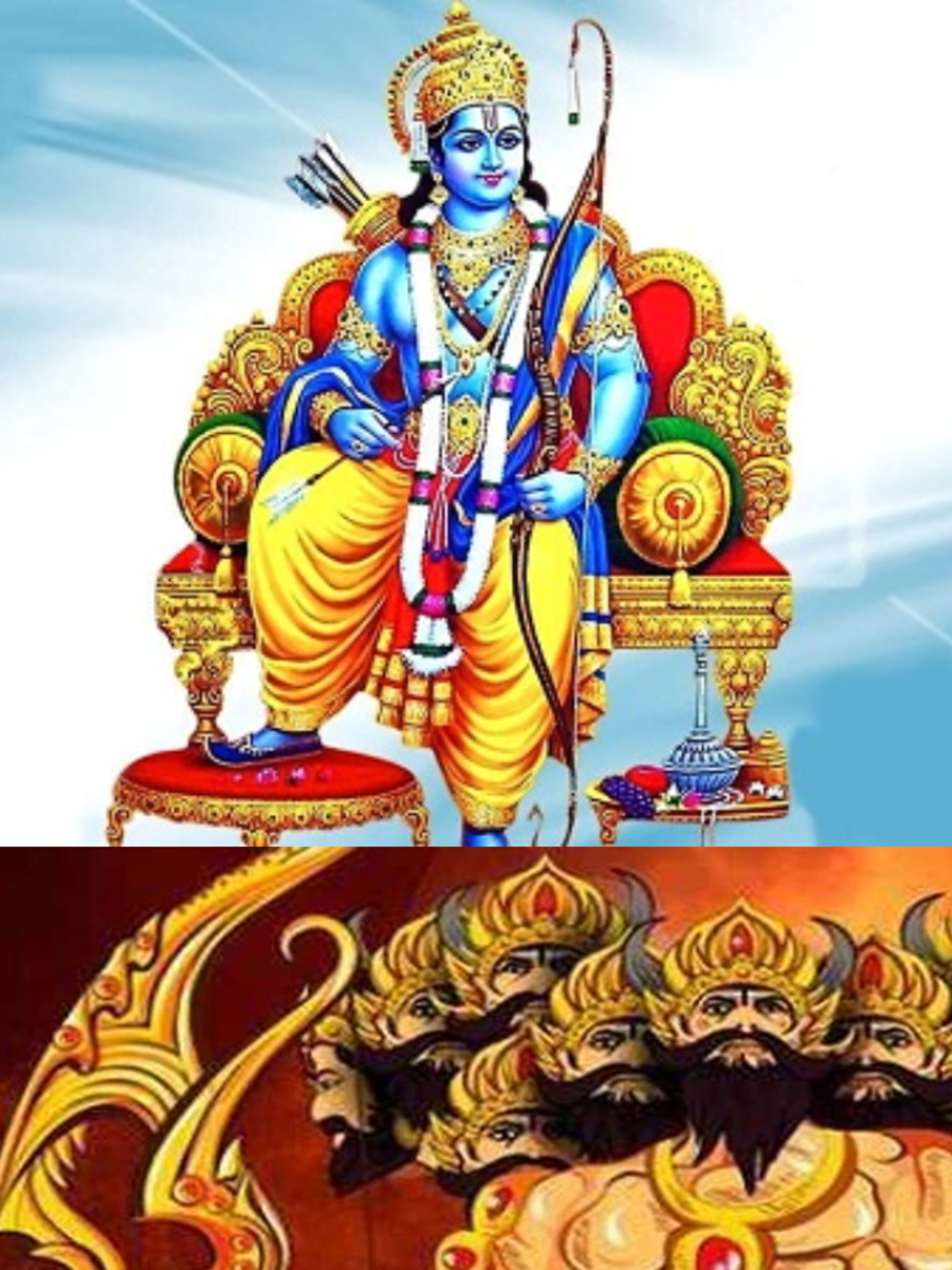 What Is The Name Of Ravana Bow Ravan Ke Dhanush Ka Kya Naam Tha | Times ...