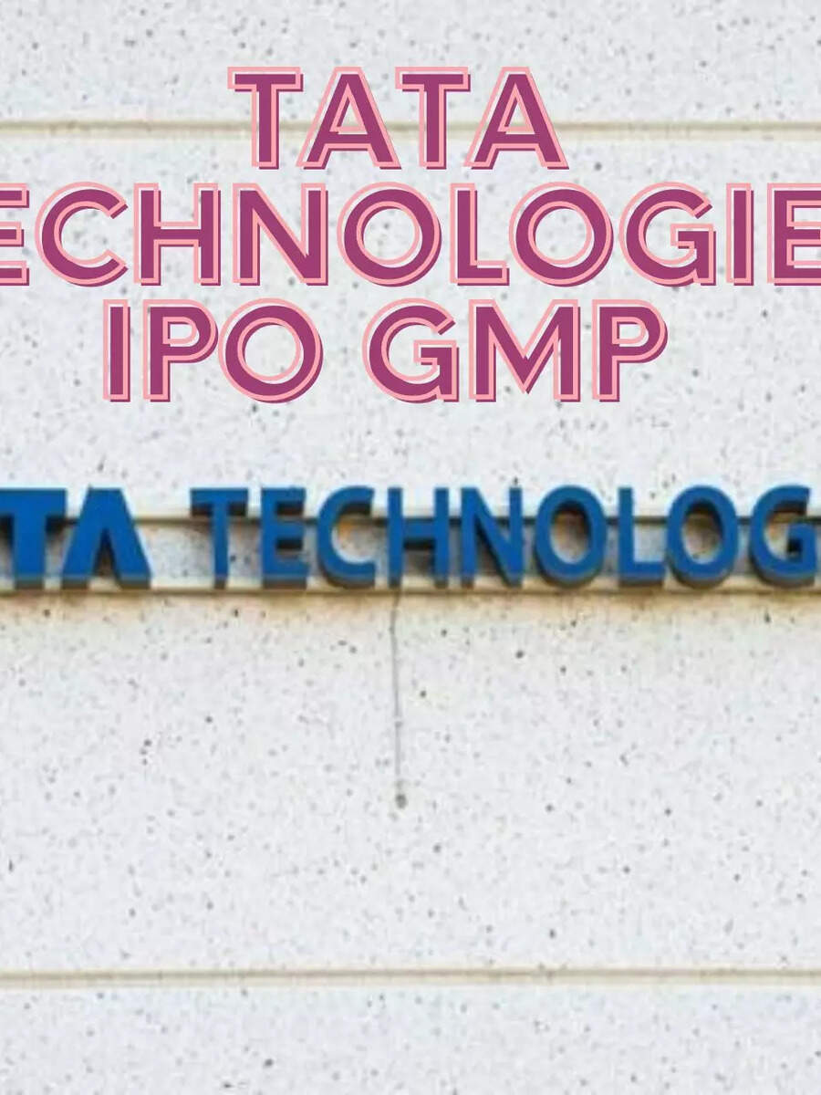 Tata Technologies IPO GMP Today Price: Issue Offer Date Fixed; Check Details | Times Now