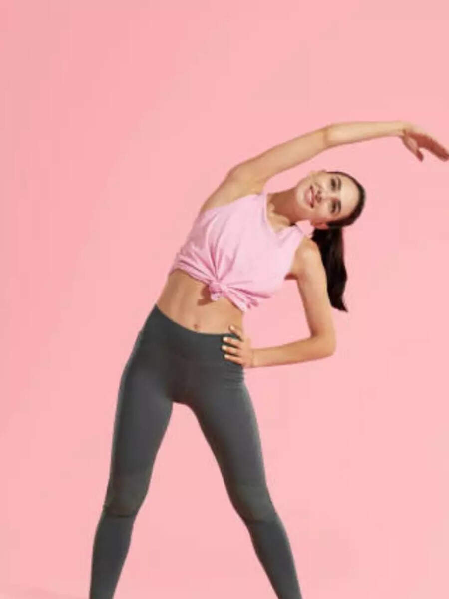 8 Simple Wall Stretches To Release Tight Shoulders | Times Now