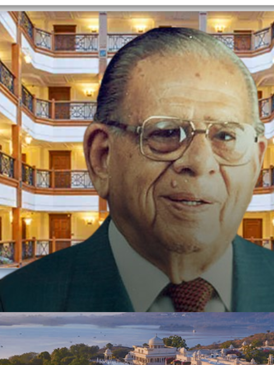 oberoi hotel founder rai bahadur mohan singh and prs success story ...