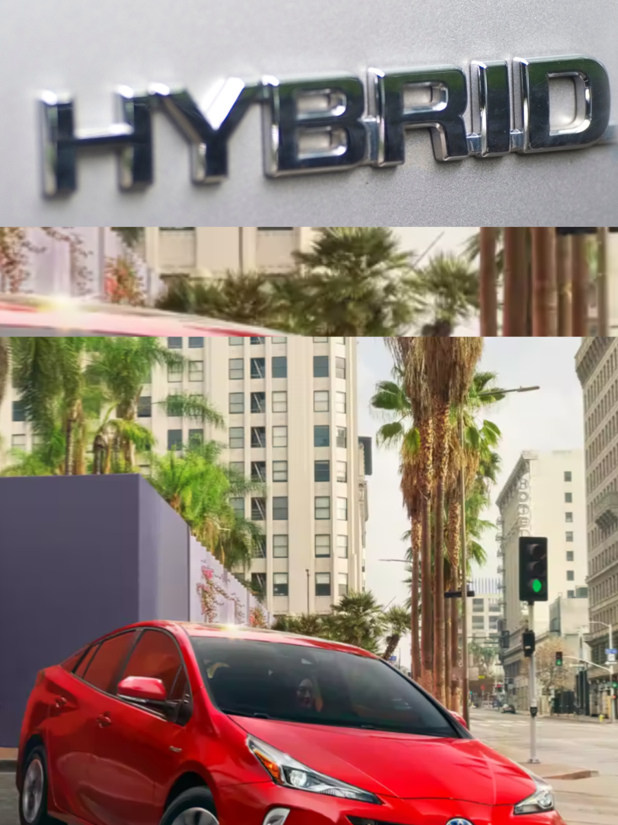 5 Hybrid Cars With Mileage Over 20 kmpl: Toyota Urban Cruiser Hyryder ...