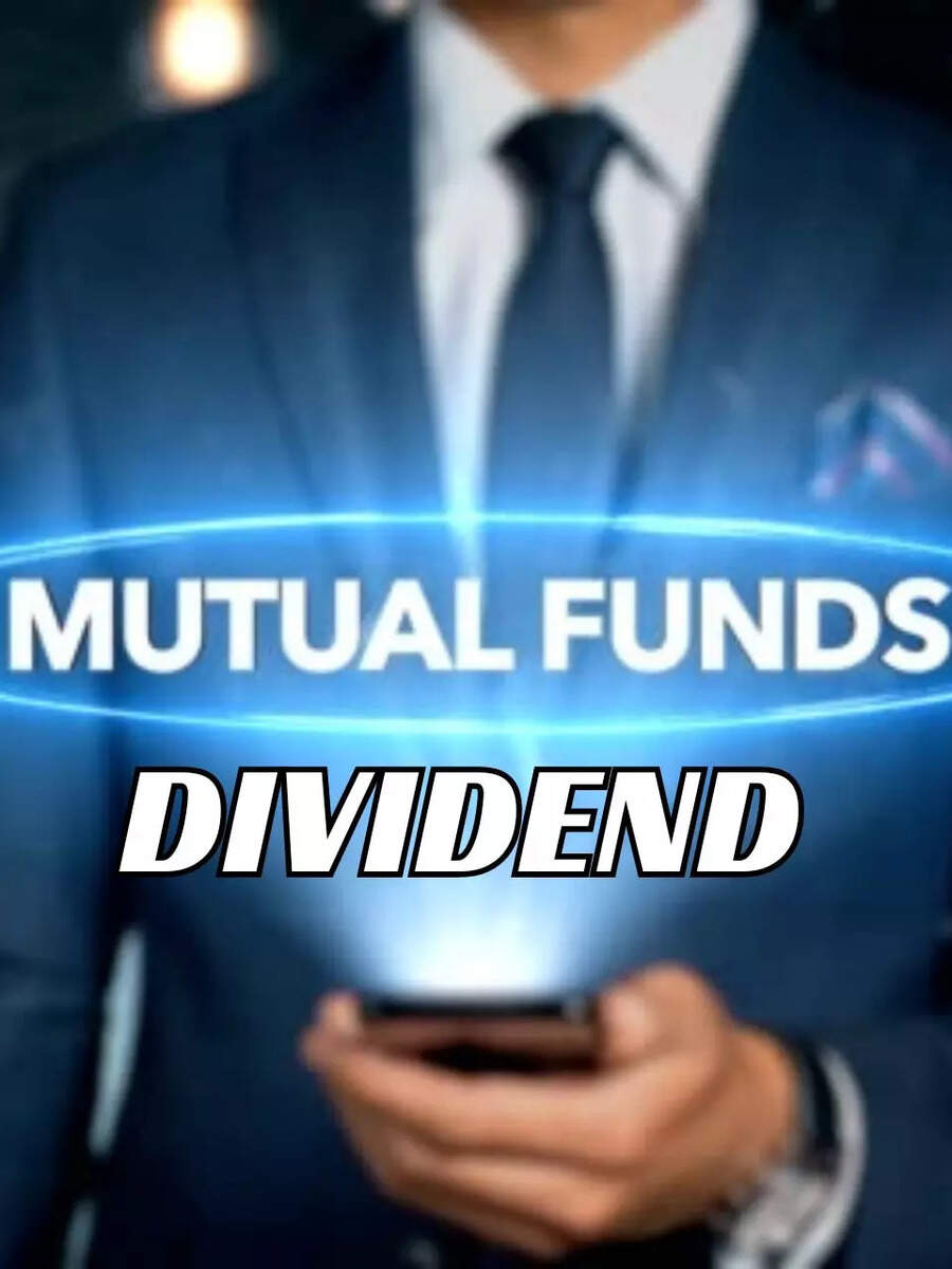 5 top performing dividend yield mutual funds in 3 years | ET Now