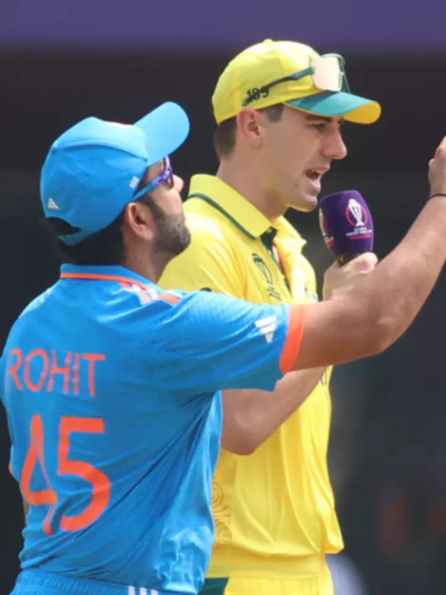 3 Wins, 3 Defeats: India's Record vs Australia In ICC Knockout Matches ...