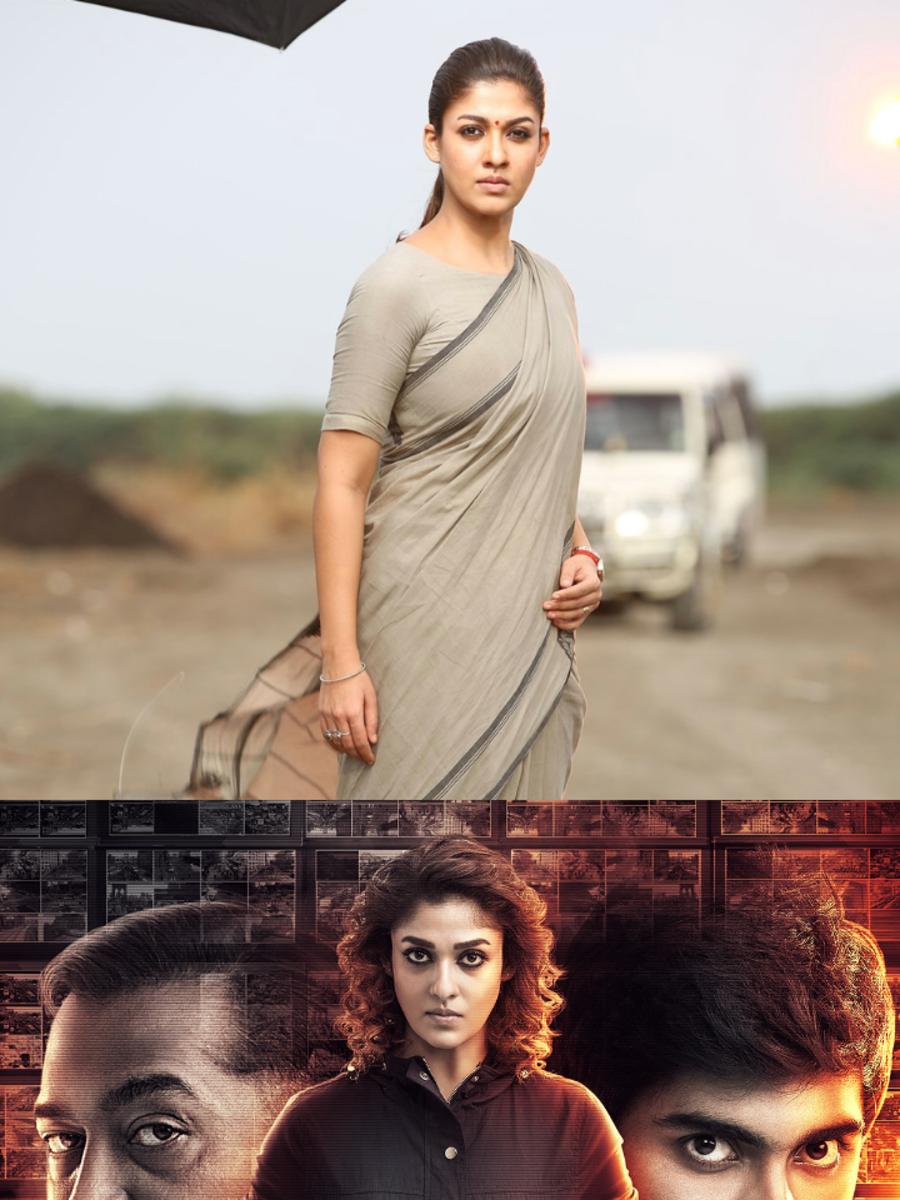 Top Rated IMDb Films Of Birthday Girl Nayanthara | Zoom TV