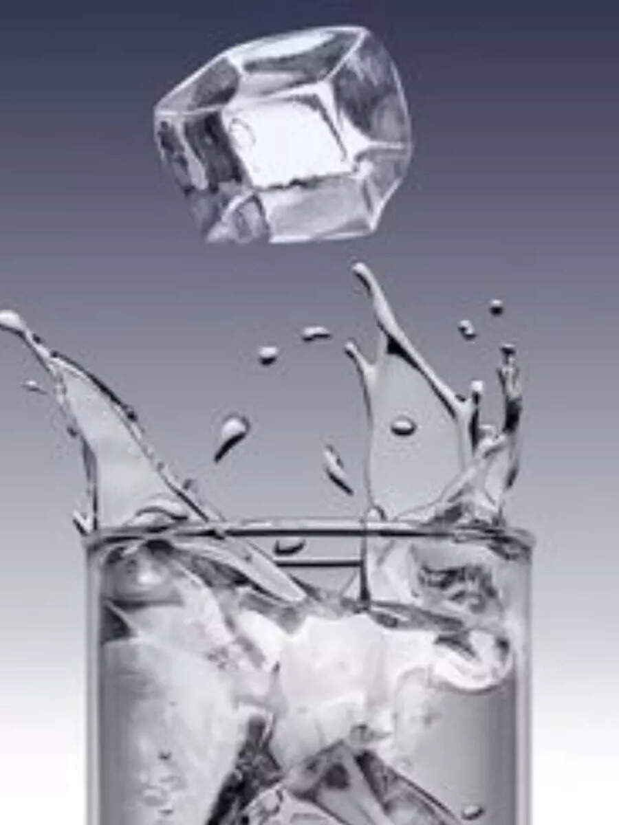 Why ICE Floats on water Class 9, 11 | Times Now Navbharat