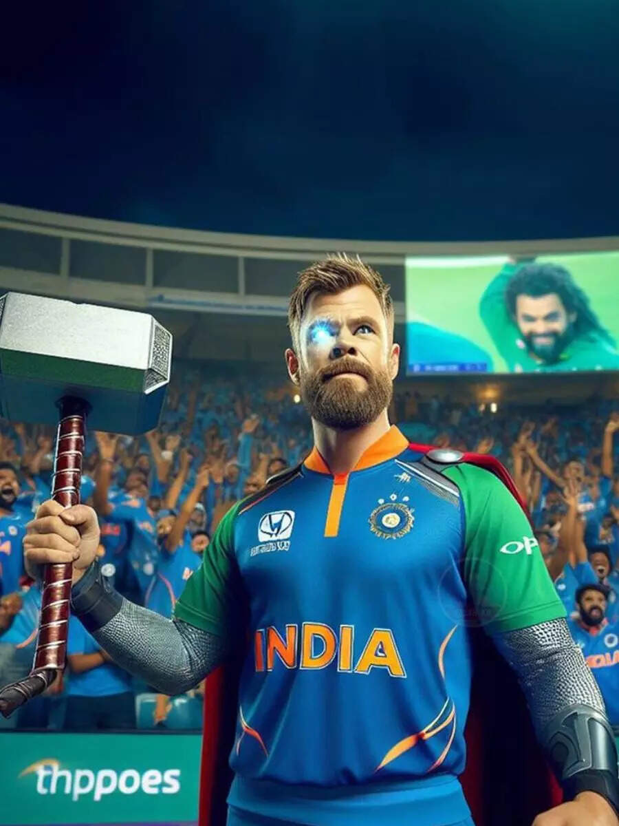 AI Special! Cheer For India With Marvel Superheroes | Zoom TV