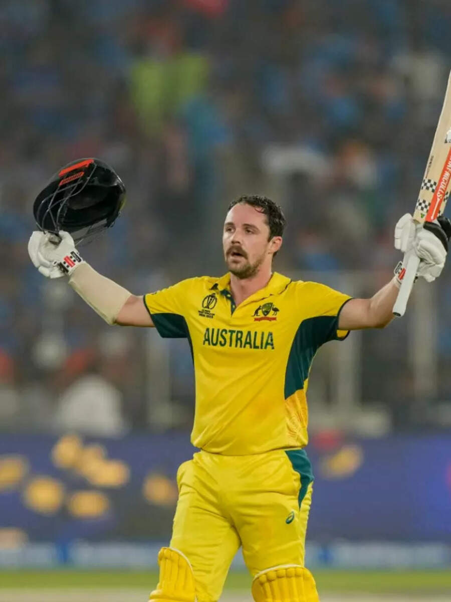Who is Travis Head? Meet Aussie batsman who broke Team India's hearts ...