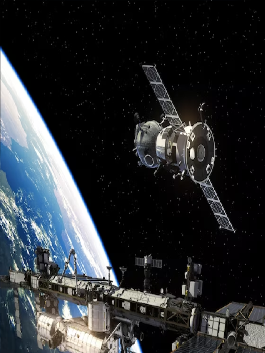 Live Space Station Tracking Map: You can also Track International Space ...