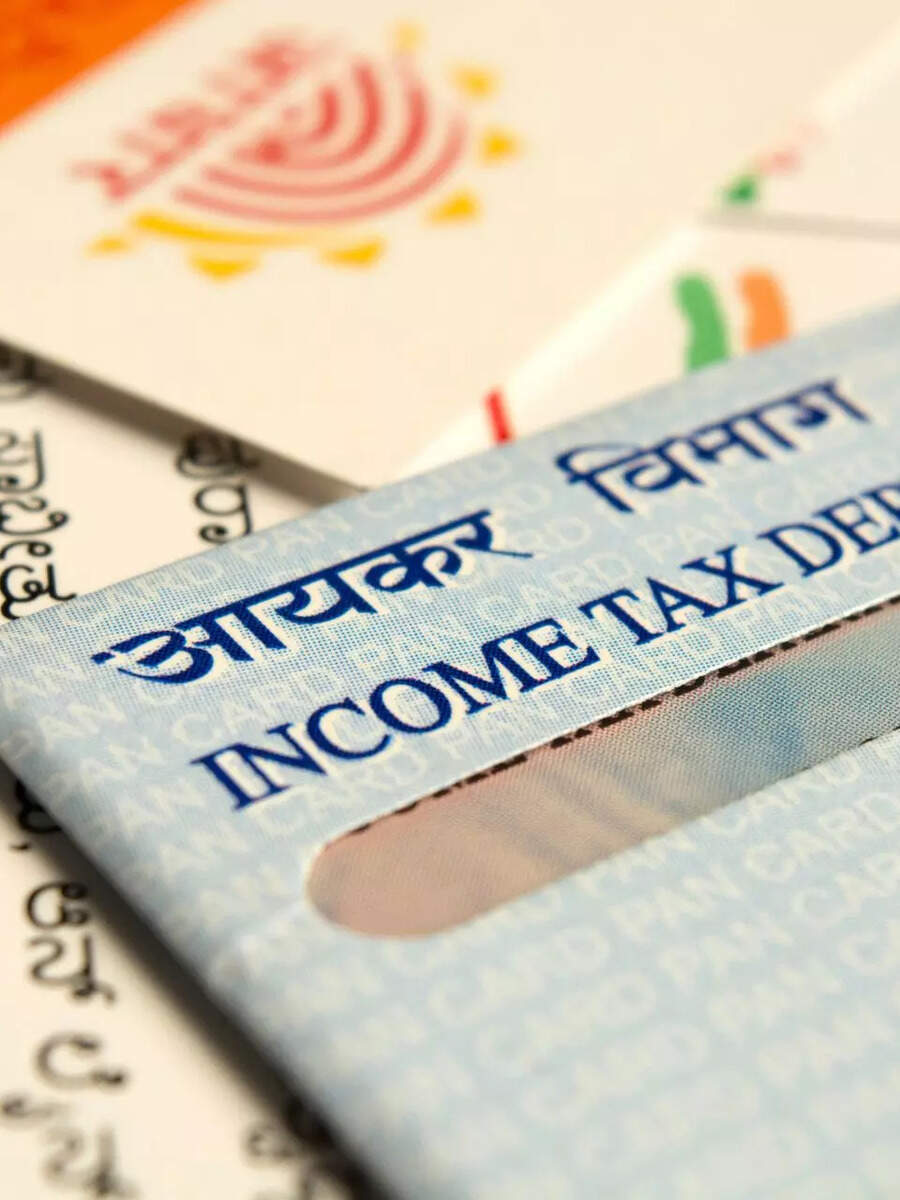 How to apply for PAN card online? Step-by-step process | ET Now