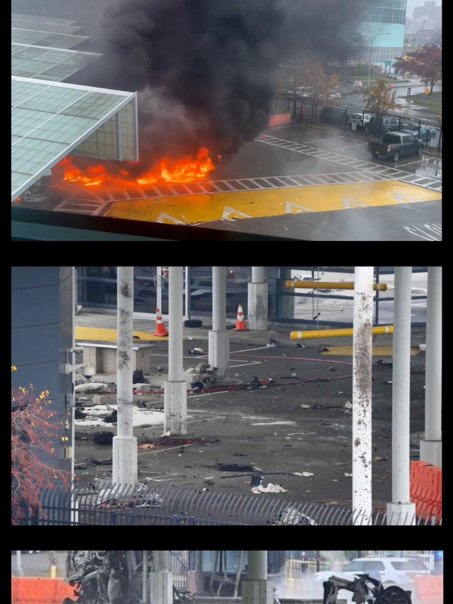 Rainbow Bridge Car Explosion In 10 Points | Times Now