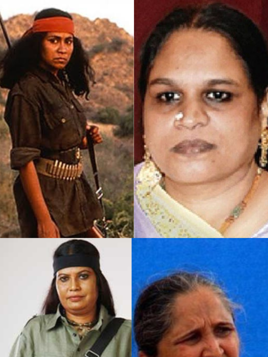 10 Lady Gangsters Who Ruled India's Underworld | Times Now