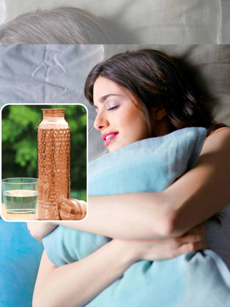 झोपताना उशीजवळ पाणी ठेवण्याचे 7 फायदे - benefits of keeping water ...