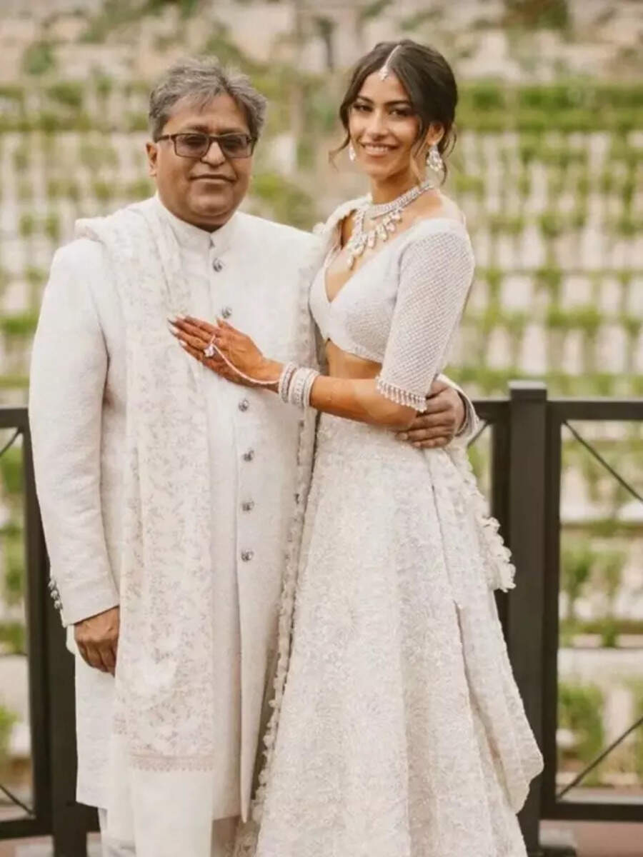 What Business Lalit Modi daughter Aaliya is doing in London | Times Now ...