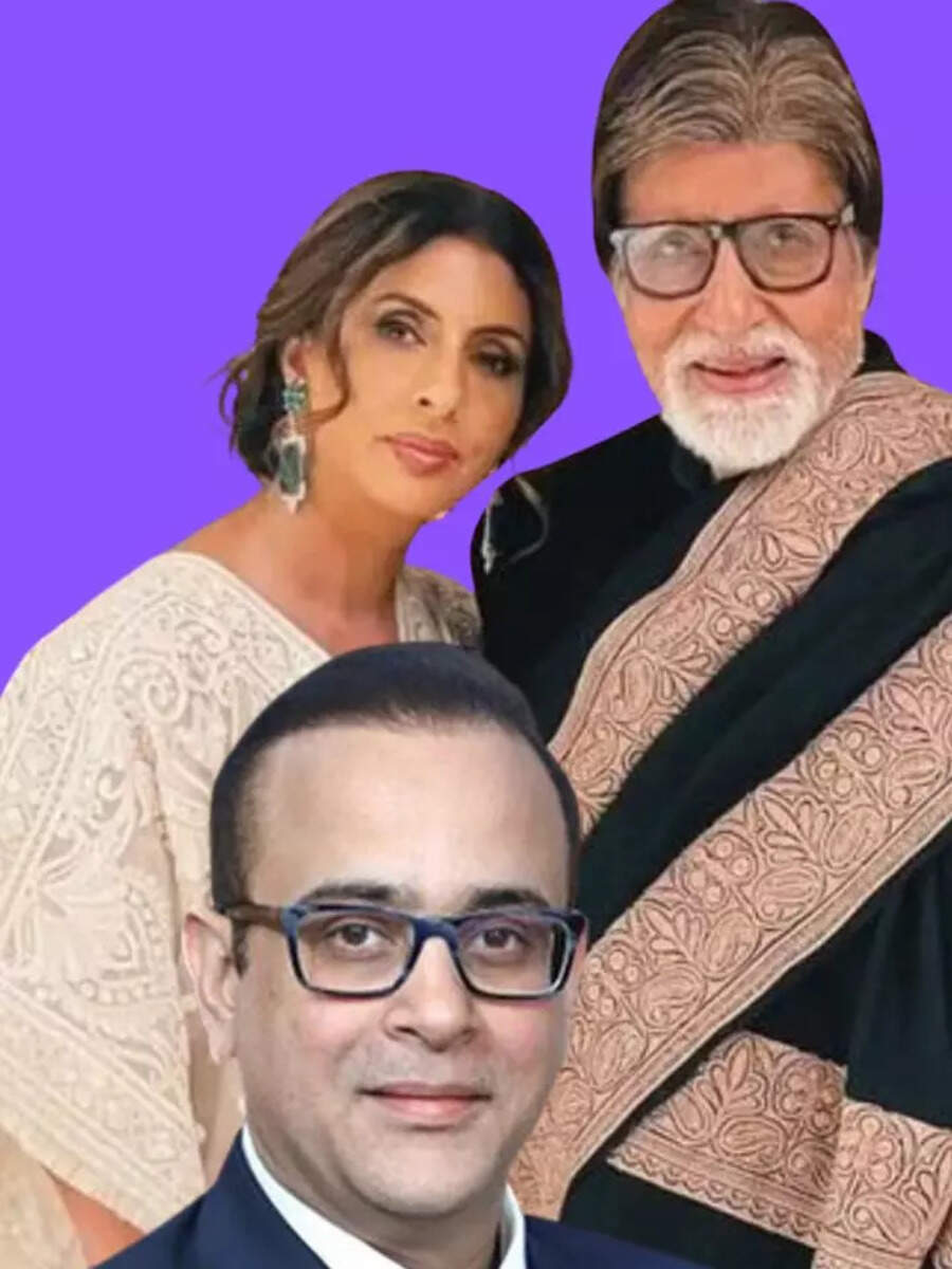 Nikhil Nanda, Nikhil Nanda net worth, Nikhil Nanda Shweta Bachchan ...